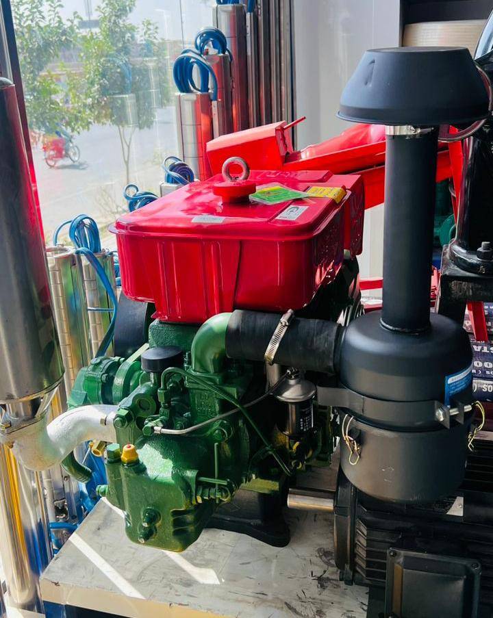 View more about Agricultural Diesel Engine and spare parts